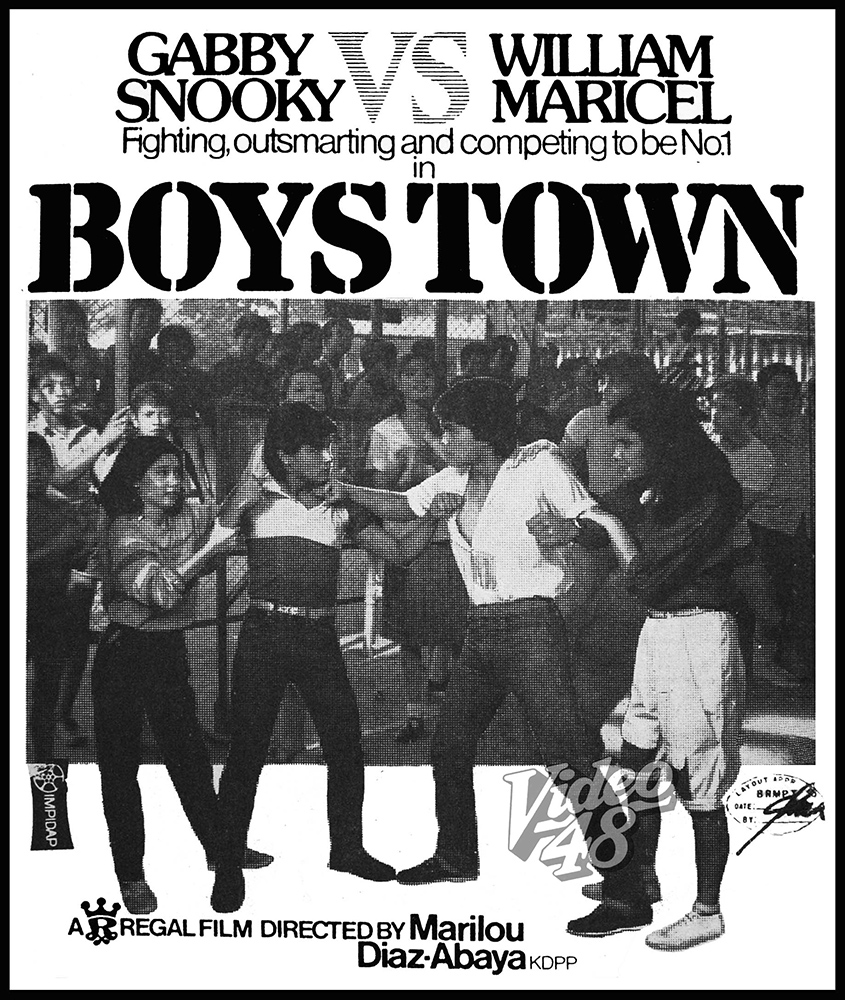 Video 48: THE EIGHTIES # 412: GABBY CONCEPCION, SNOOKY, WILLIAM ...