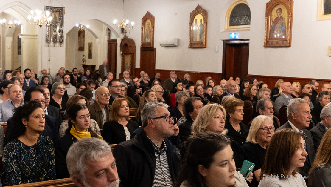 ΦΩΣ ΦΑΝΑΡΙΟΥ: ΕΙΔΗΣΕΙΣ ΑΠΟ ΤΗΝ ΙΕΡΑ ΑΡΧΙΕΠΙΣΚΟΠΗ ΑΥΣΤΡΑΛΙΑΣ (18-20 ...