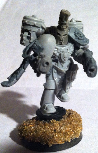 Terminus Est: The Moritat... an Angel of Death