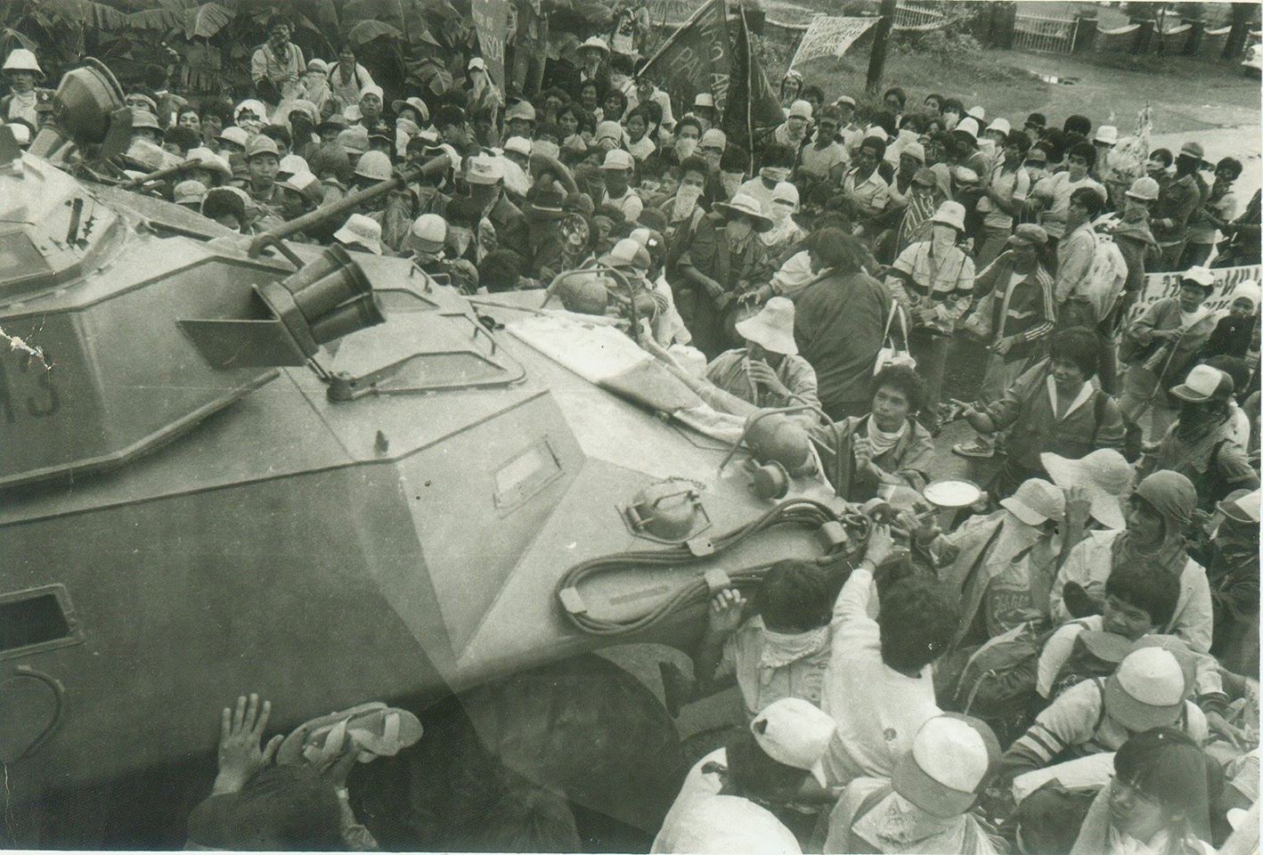 Government and Taxes: Remembering Lean Alejandro