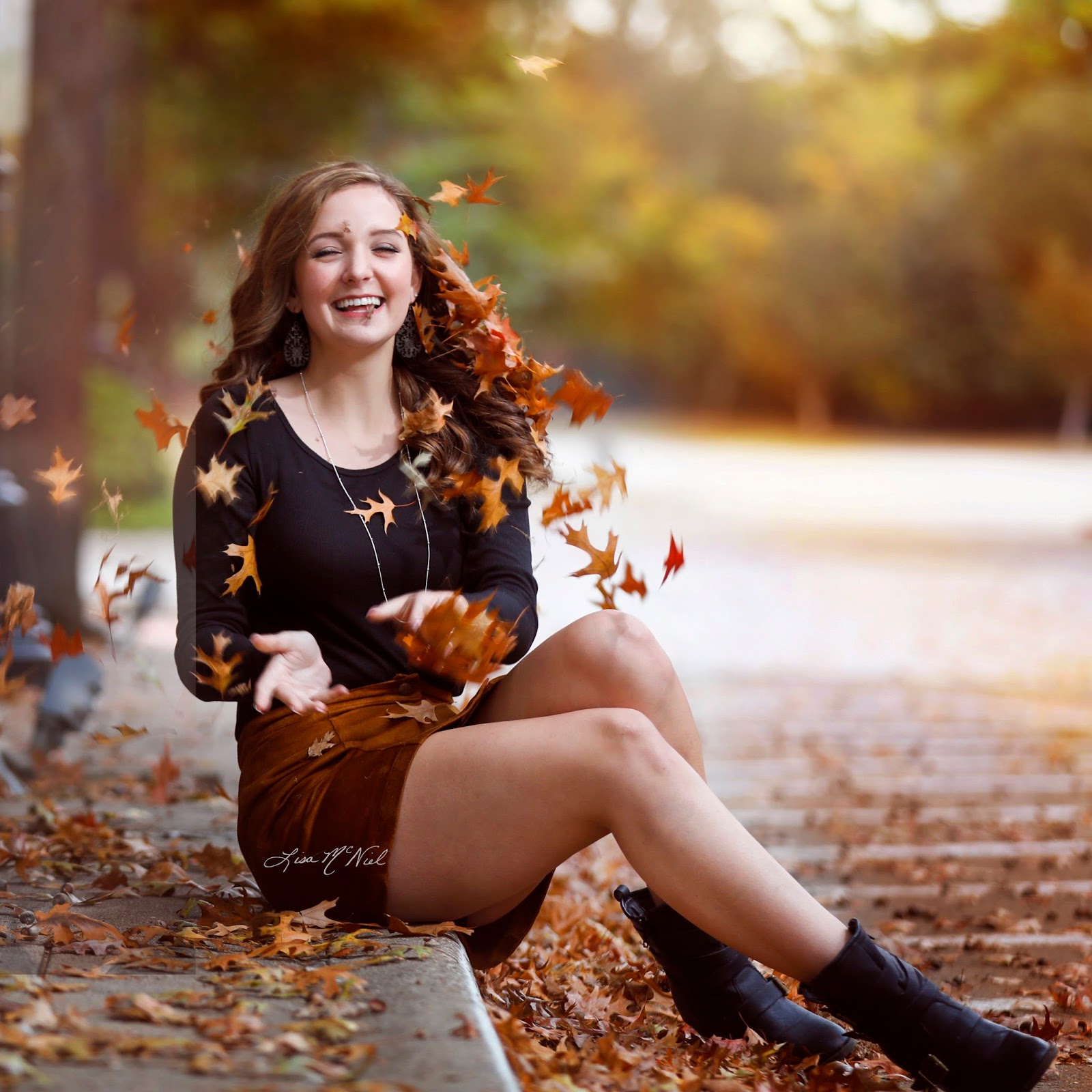 Lisa McNiel Flower Mound Senior Picture Photographer serving Dallas ...