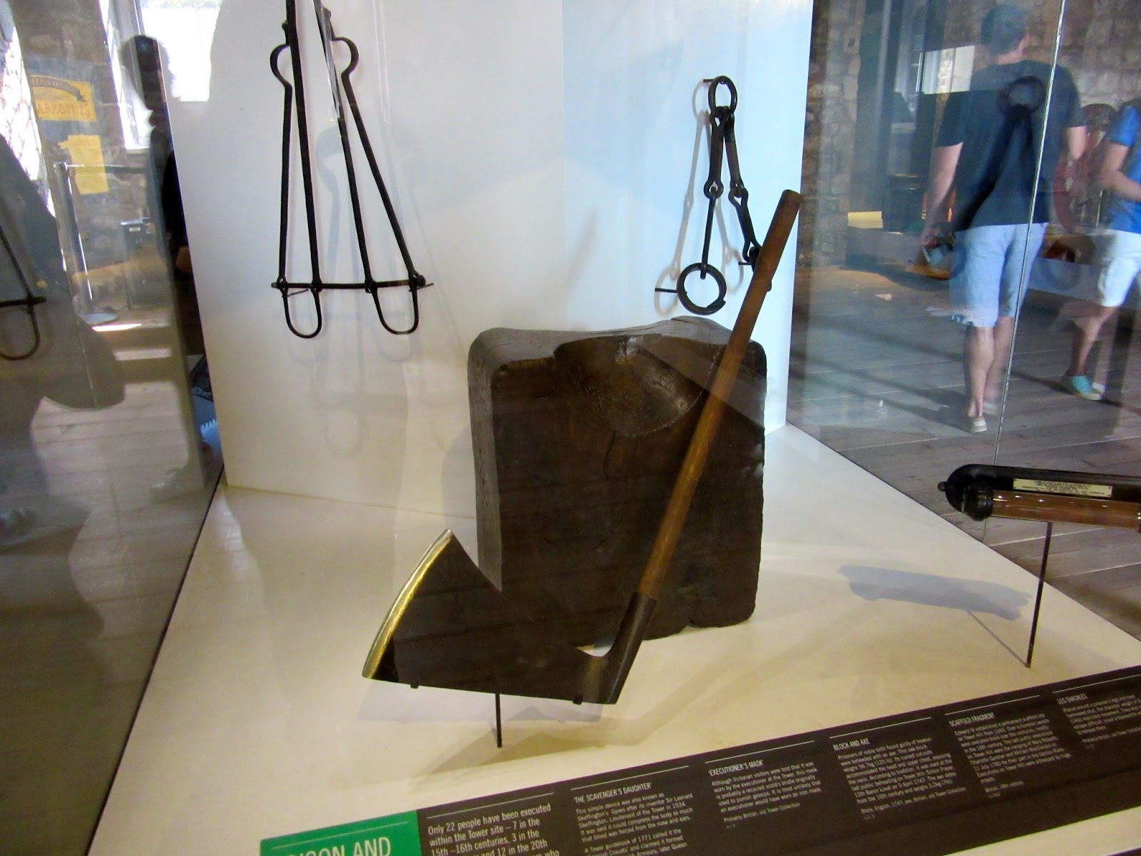 Destination: Fiction: Animals and Armour at the Tower of London