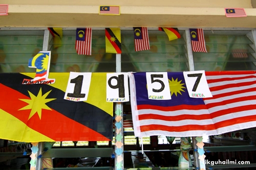 100 Idea Hiasan Kelas Sempena Kemerdekaan