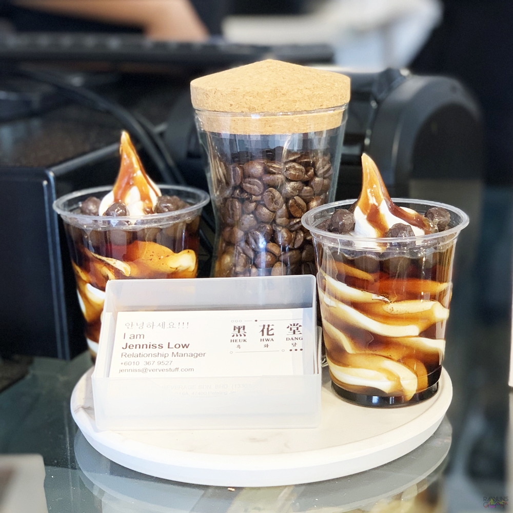 Heuk Hwa Dang - The Korea's No. 1 Premium Tea is in SS15 Subang | R A W ...