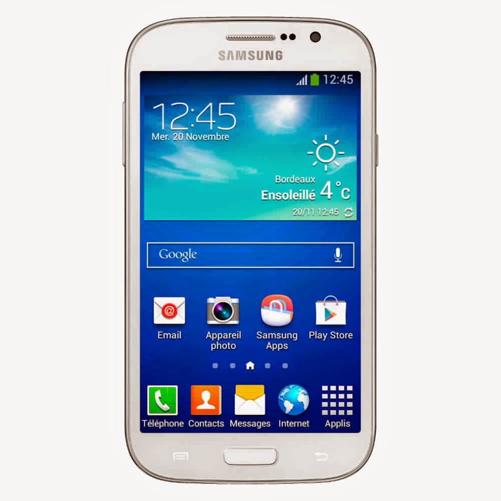 Best Mobile 2015: Samsung I9060
