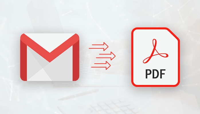 How To Convert Gmail To PDF How To Convert Gmail To PDF