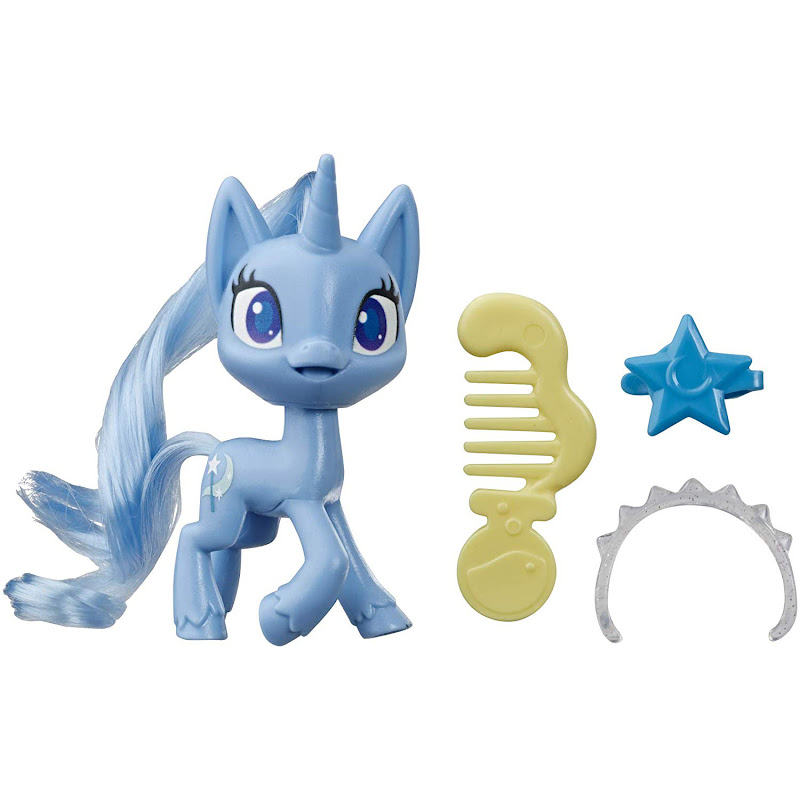 MLP Blue G4.5 Brushables | MLP Merch
