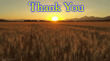 Thank You Gif - X832nS - Nature 1