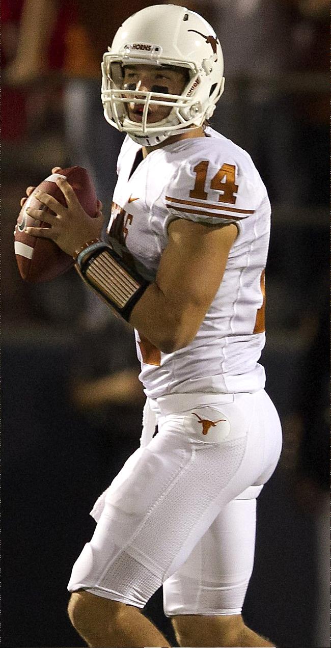 College Football Preview: 14. Texas Longhorns - McGowan Mania