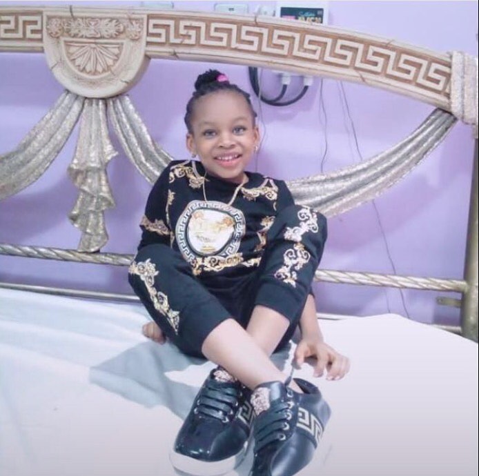 Bryan Emmanuel daughter, Brianna Emmanuel