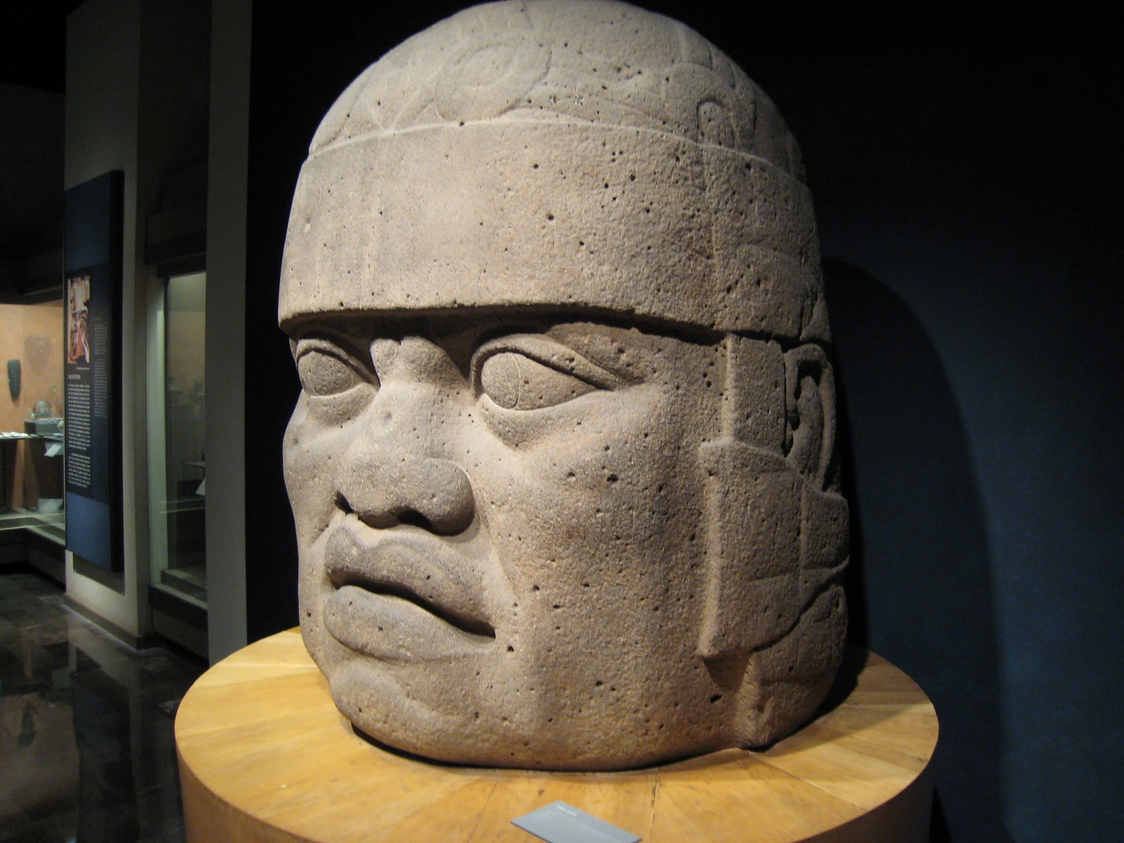 ANTROPOLOGÍA EN EL LABERINTO: Cultura Olmeca