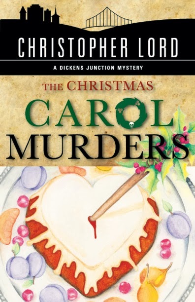 Jungle Red Writers: Christopher Lord: Finding Inspiration in Charlotte ...