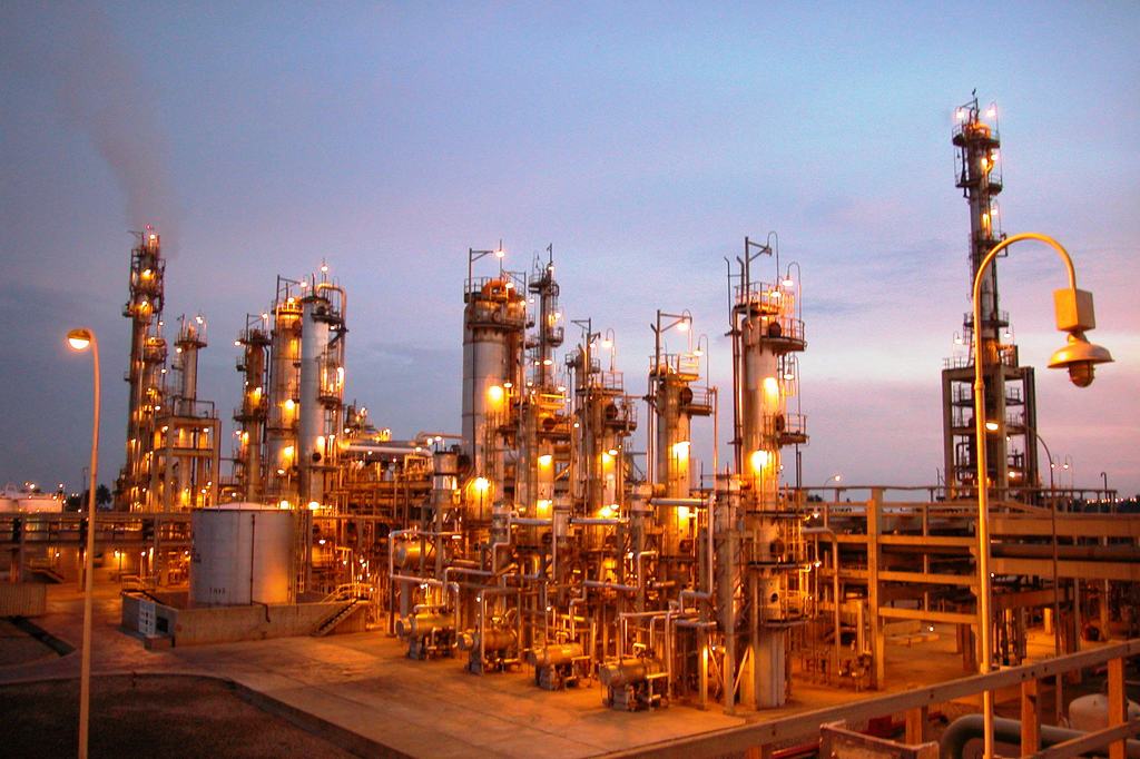Industrias Petroquímicas en Venezuela