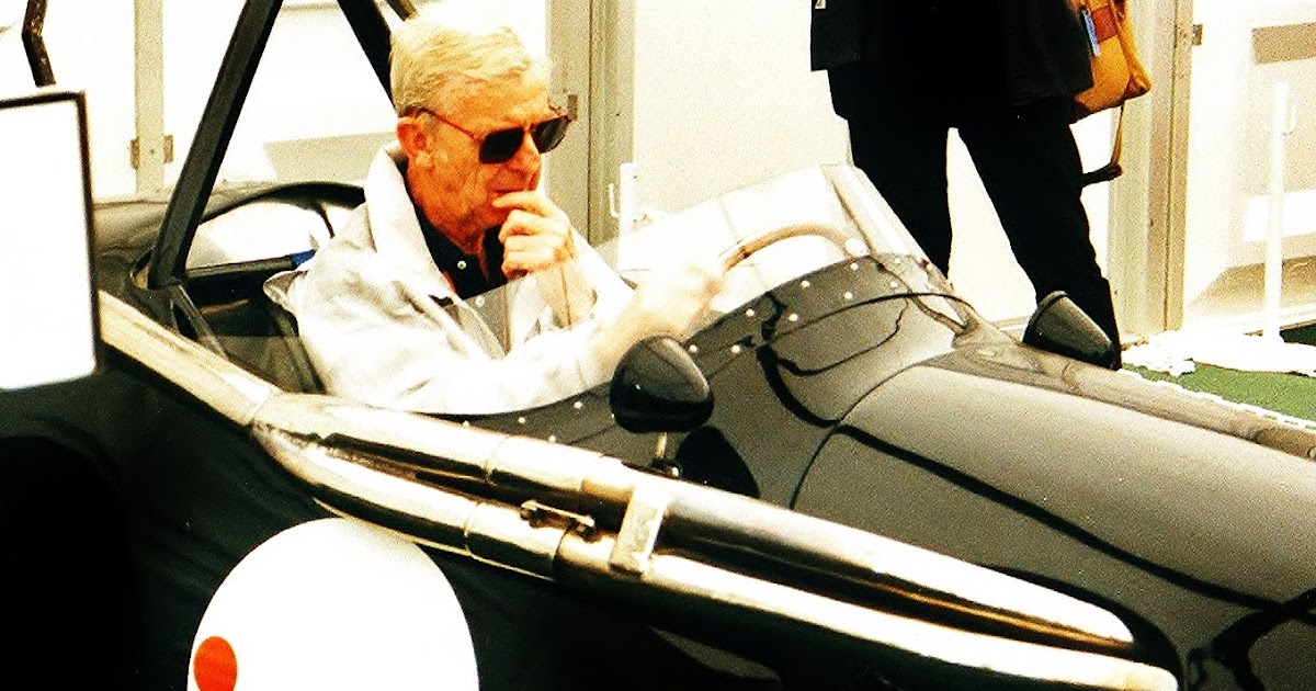 Ferraris and Other Things: Tony Brooks