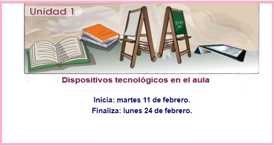 Portafolio digital Recursos Tecnológicos para el Aprendizaje.: Unidad #1.