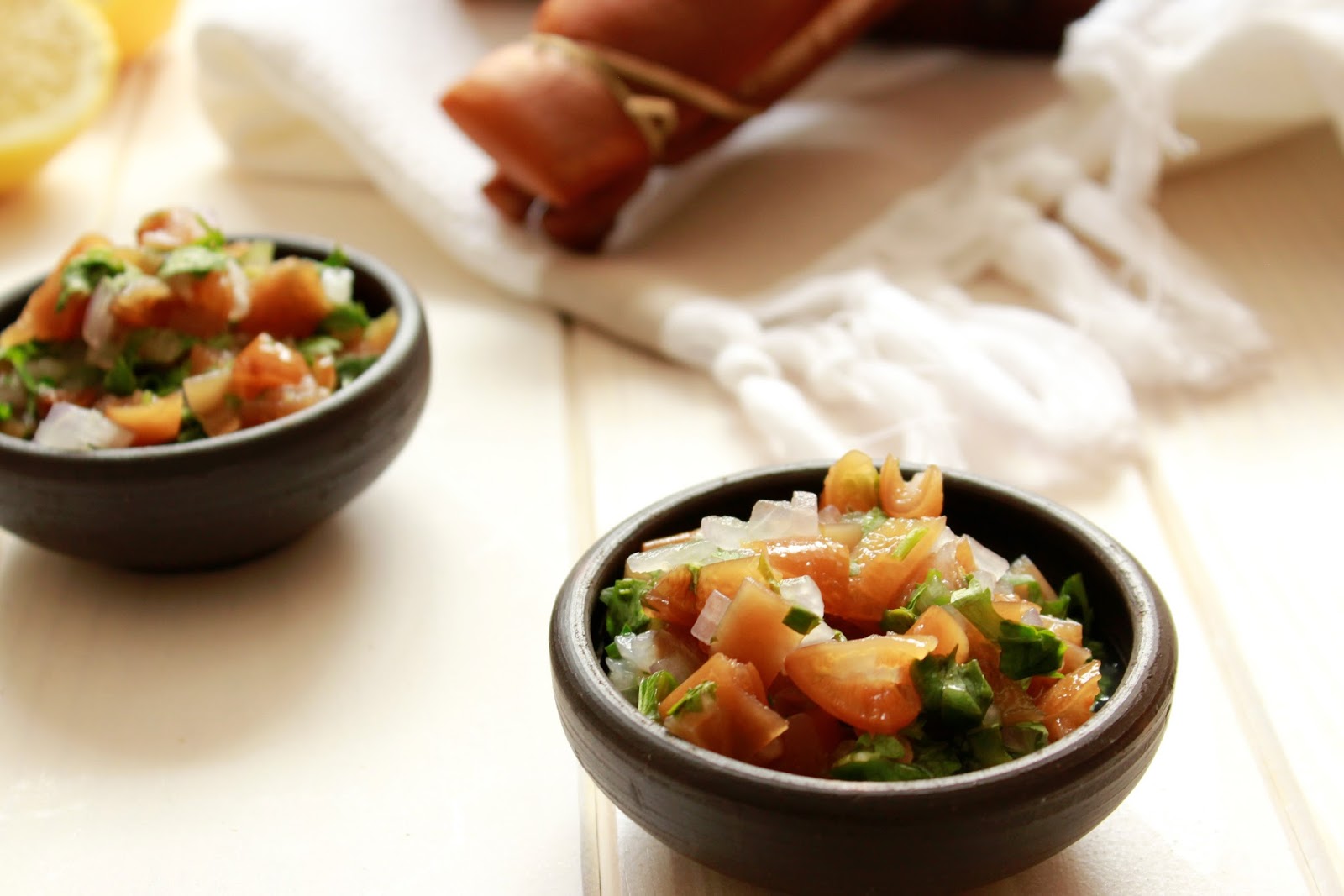 Ceviche de Cochayuyo