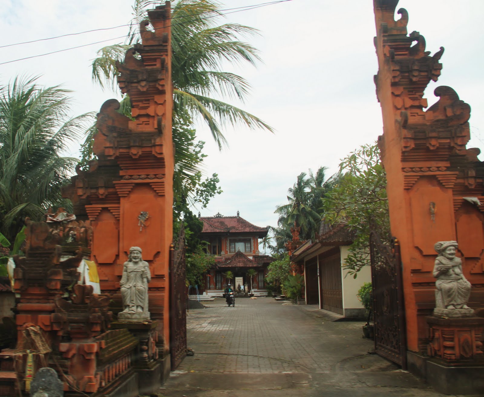 Jafri Merican Architect: Travels: The Art and Architecture of Bali