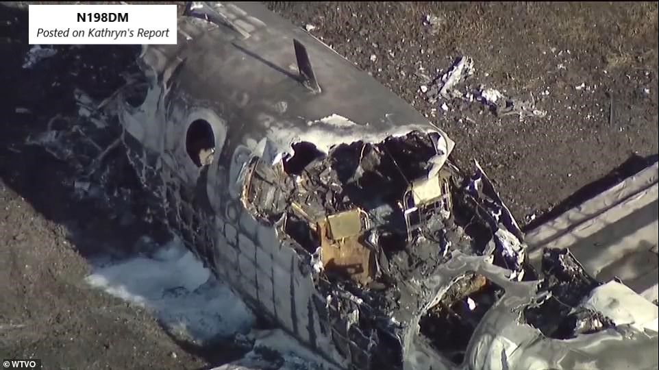 Kathryn's Report: Beech 200 Super King Air, N198DM: Fatal accident ...