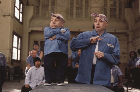 COMEDY: Austin Powers in Goldmember (2002)