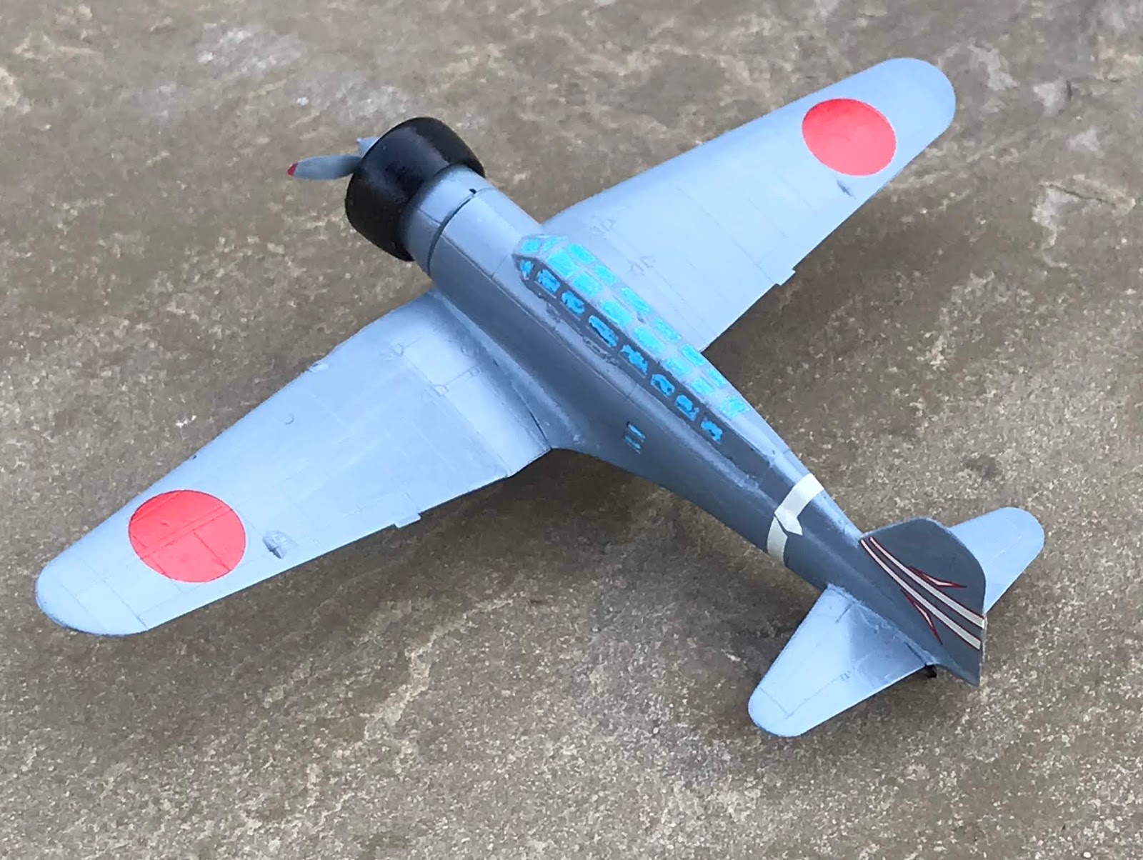 Megablitz and more: Ki-15-I. Part 3