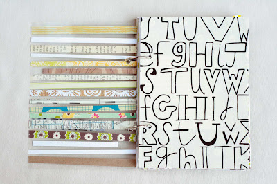 The Creative Place: Everyday Journal - Mixed Paper Journals
