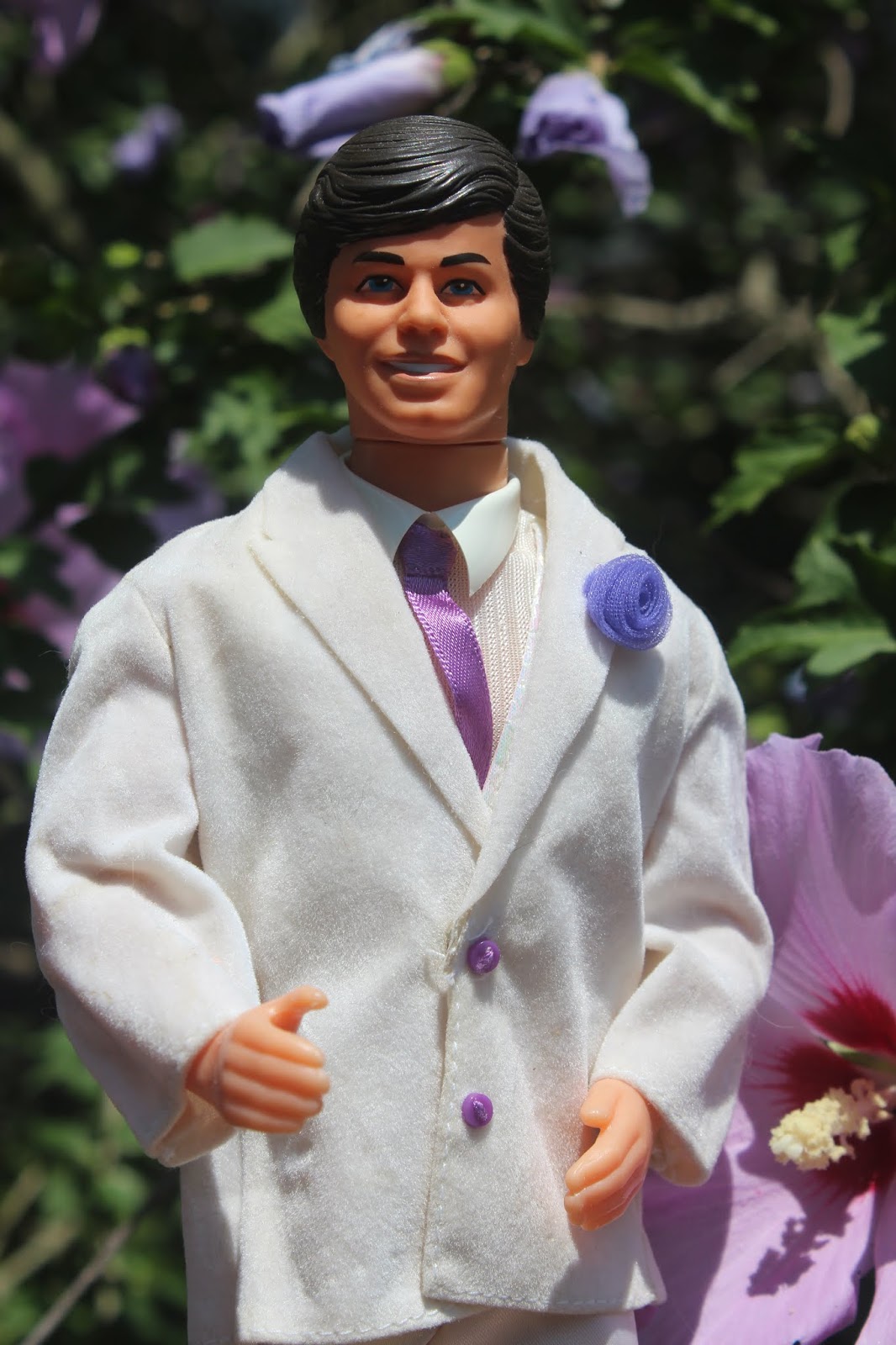 PLANET OF THE DOLLS: Doll-A-Day 2019 #209: Crystal Ken