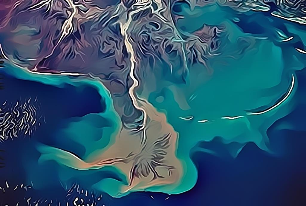 Magbigay Ng Isang Halimbawa Ng Karagatan