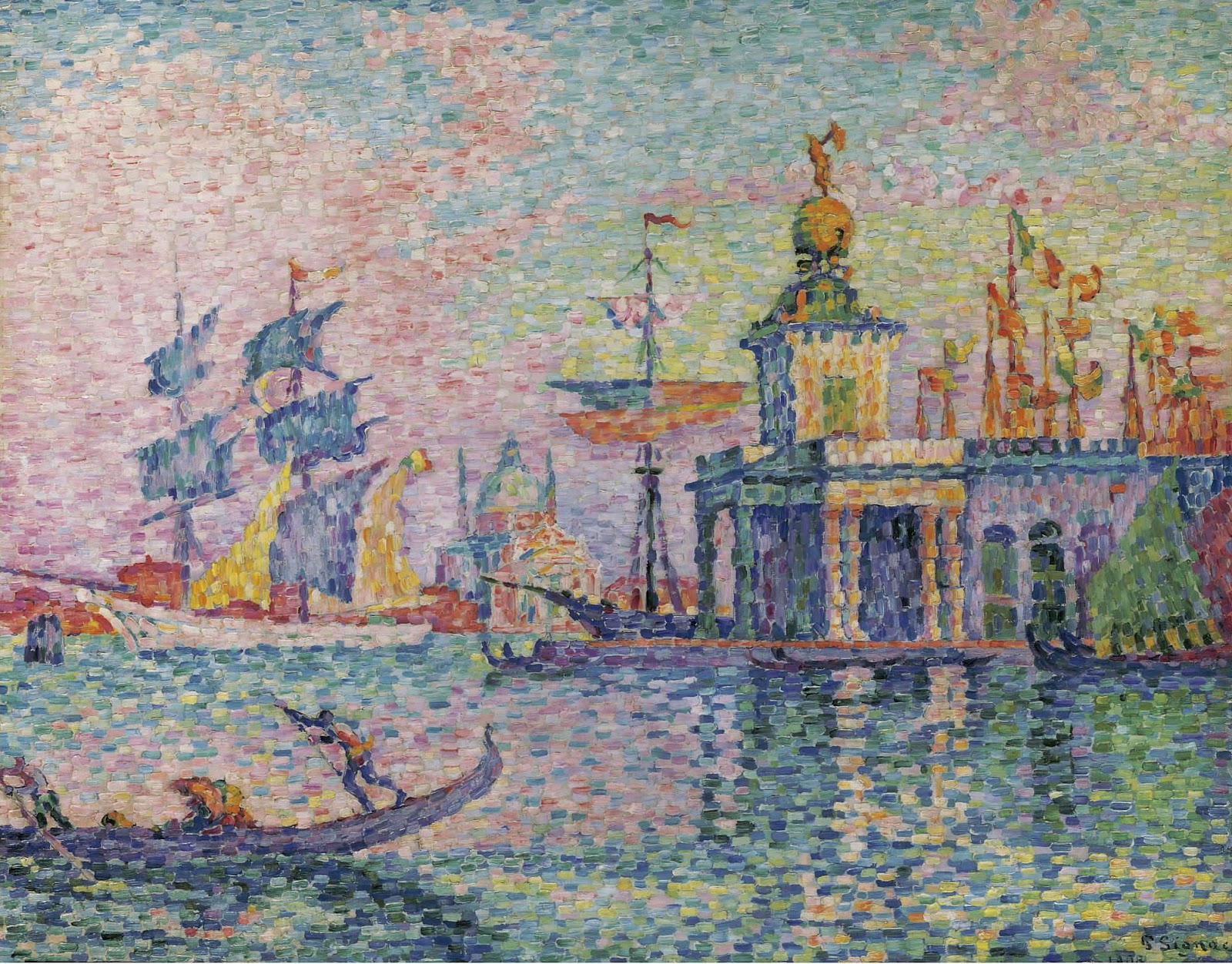 Paul Signac | Art Quotes | Tutt'Art@ | Pittura * Scultura * Poesia * Musica