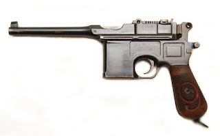 Pistola Mauser C-96 y sus variantes. | Armas de Fuego