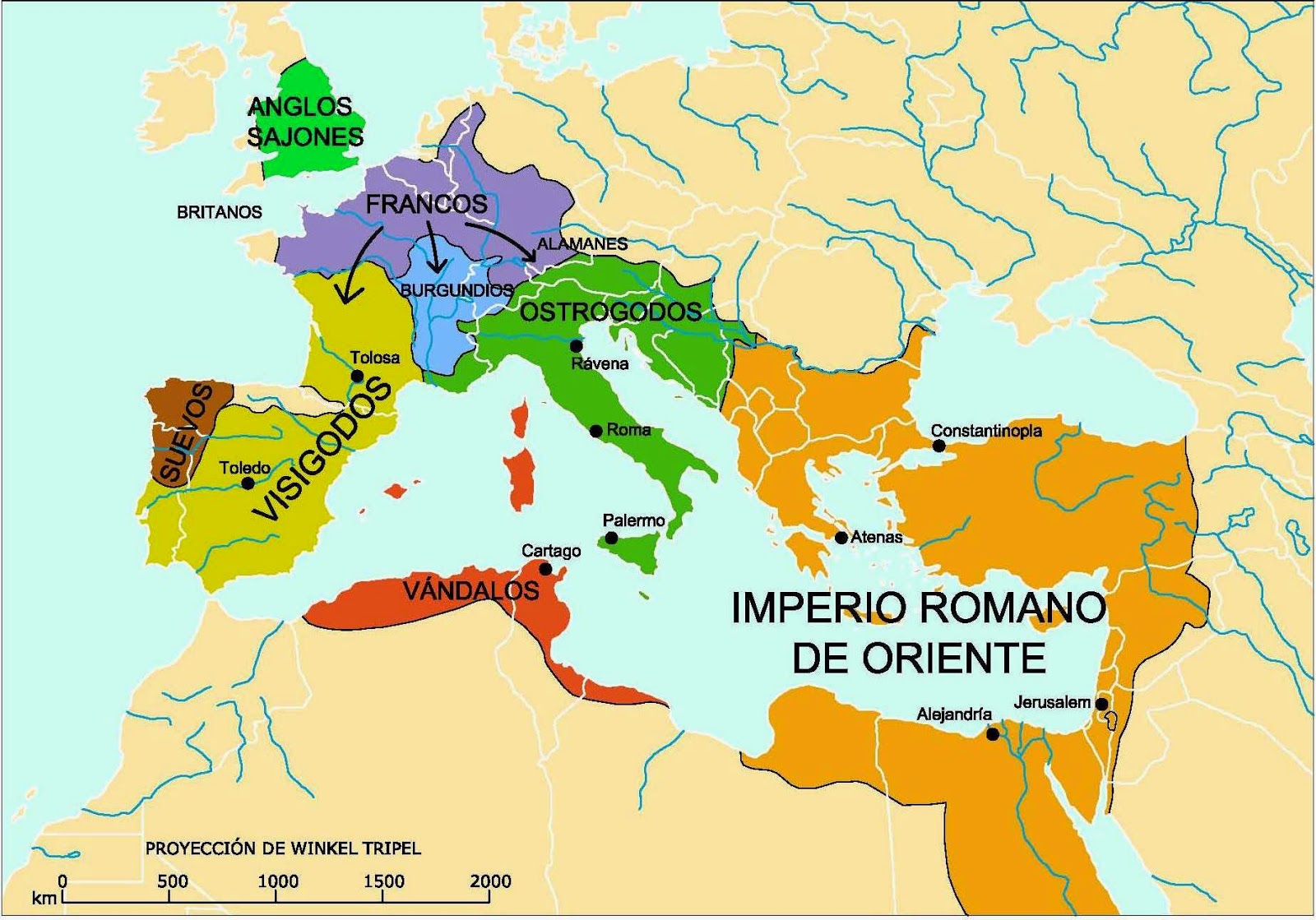 Blog del 5º curso del Cristóbal Valera para repasar, MATES, SOCIALES Y ...