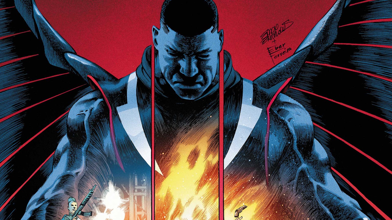 Weird Science DC Comics: Freedom Fighters #8 Review