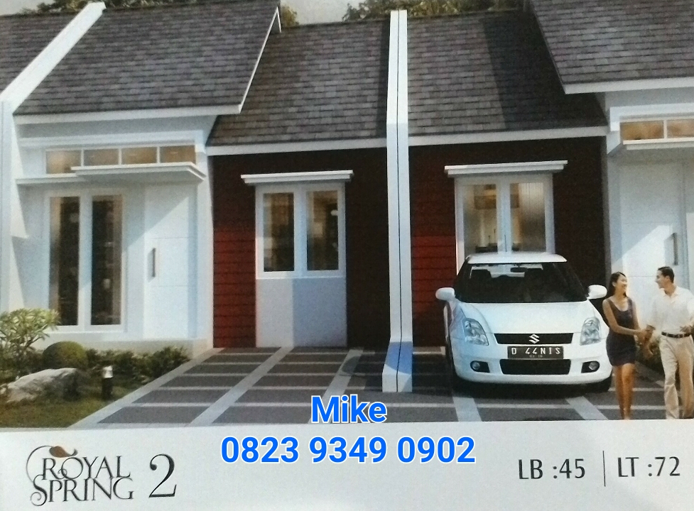 Investasi Properti Makassar: Forest Spring, Royal Spring 2