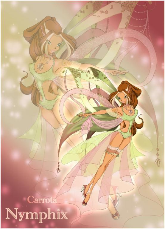Just Winx: Winx Nymphix Wallpapers