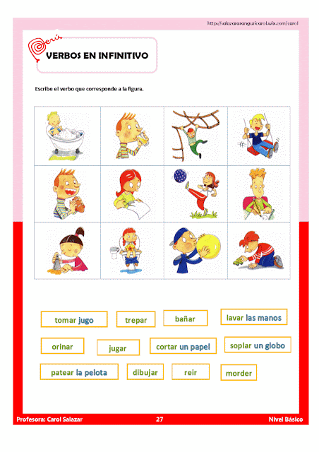 Curso Basico de Español