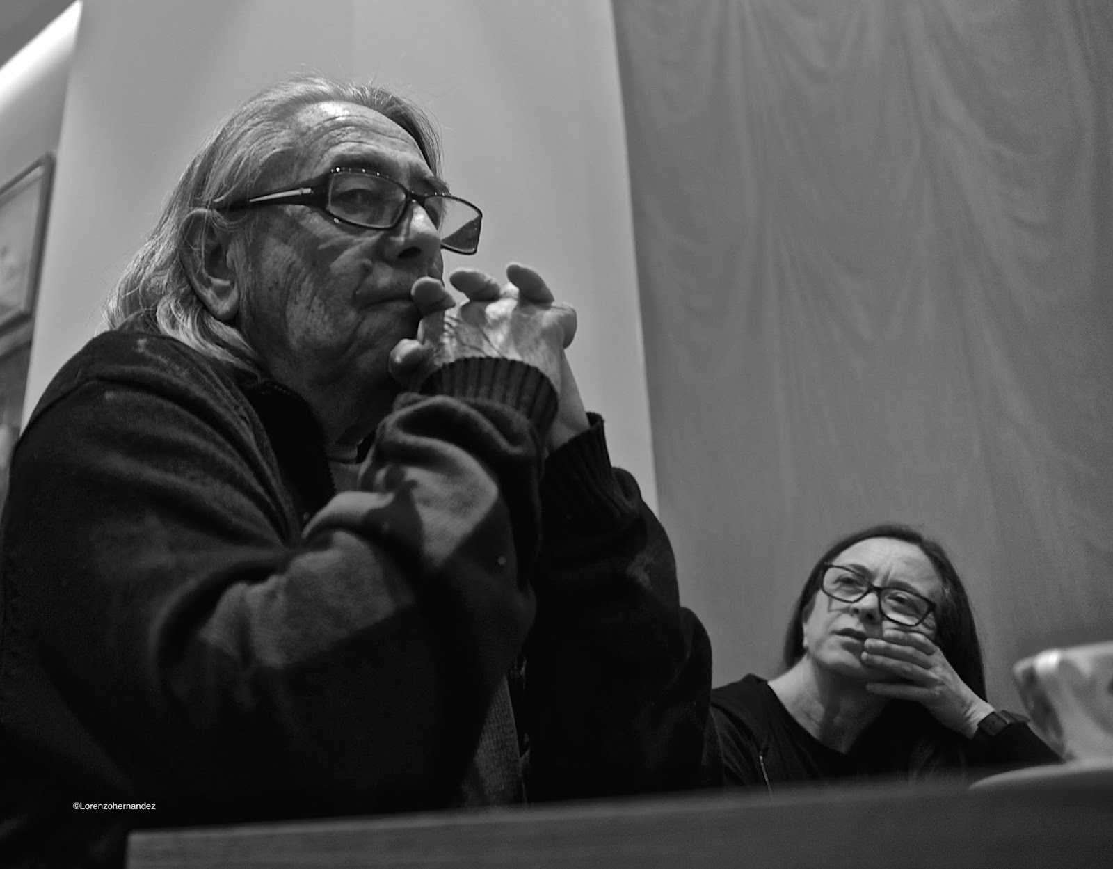 ENTREVISTA A LUCIO ROMERO. UNA PASIÓN SIN FINAL (y III)