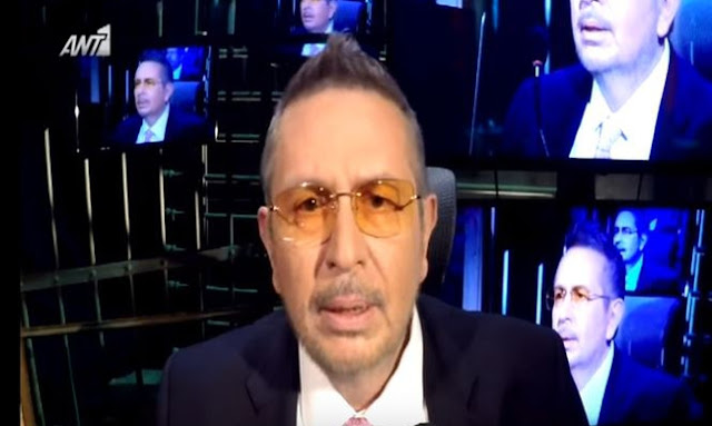 ΜΗ ΧΑΣΕΤΕ ΤΟ ΒΙΝΤΕΟ: ΚΑΝΕΙ ΡΟΜΠΑ Ο ΘΕΜΟΣ ΤΟΝ ΑΝΤΡΑ ΤΗΣ ΣΚΟΡΔΑ... ΕΙΠΕ ...