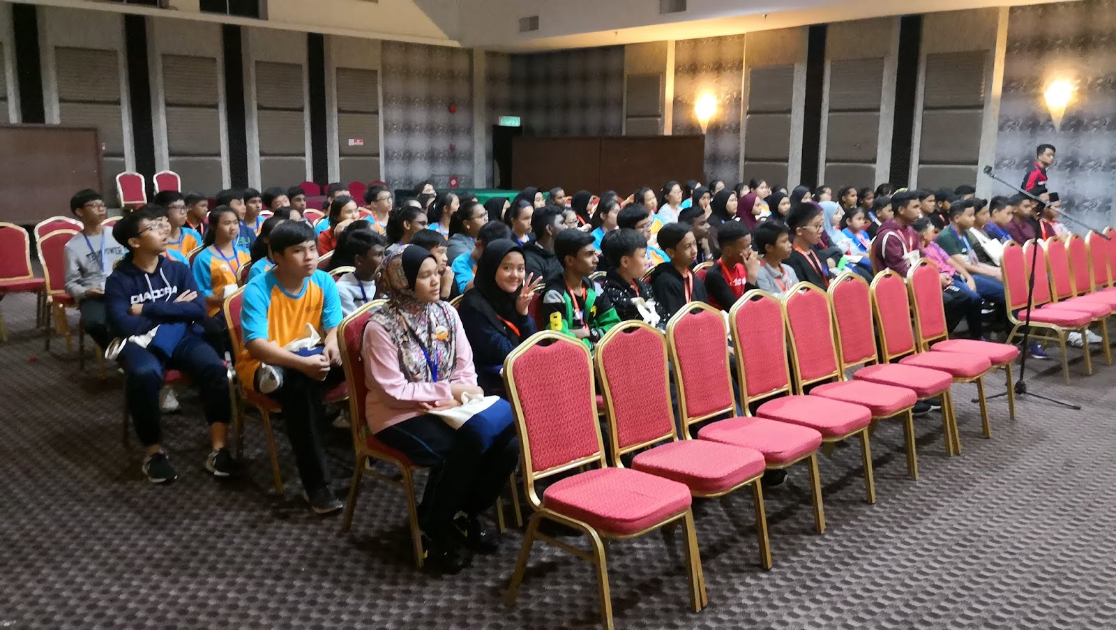 Kem Pembudayaan KBAT Sains Matematik Negeri Johor - SMK Taman Bukit ...