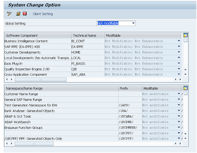 How to Open/Close Client using SE06 and SCC4 | Full SAP BASIS