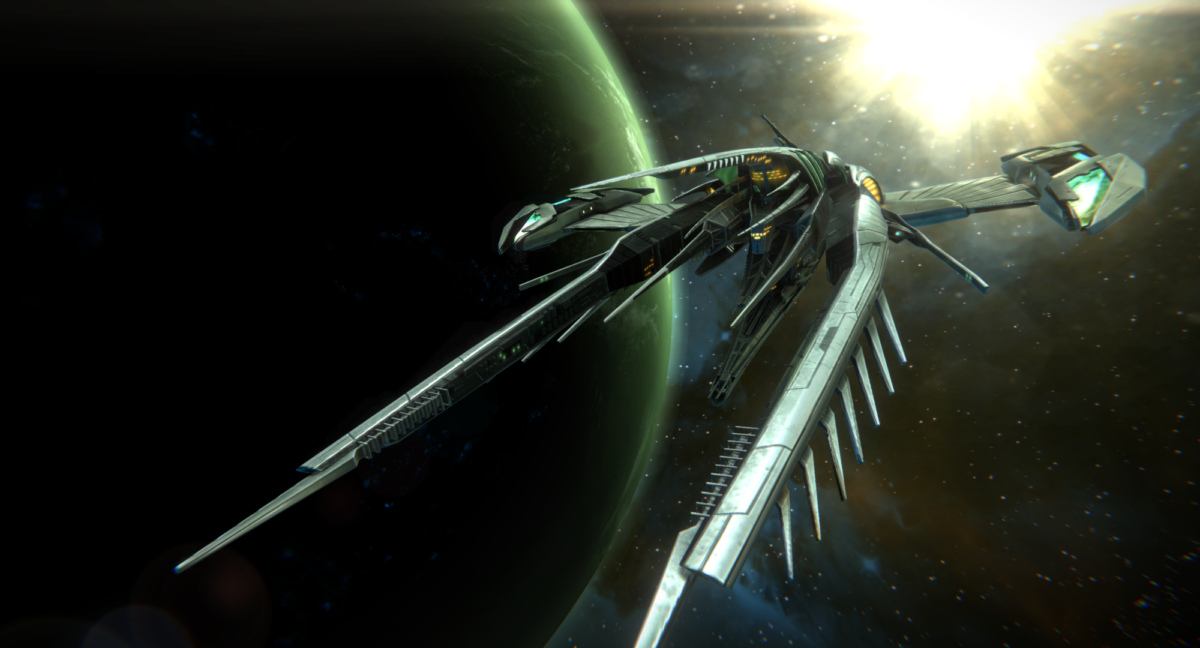 The Trek Collective: More Borg attack the Kelvin timeline in latest ...