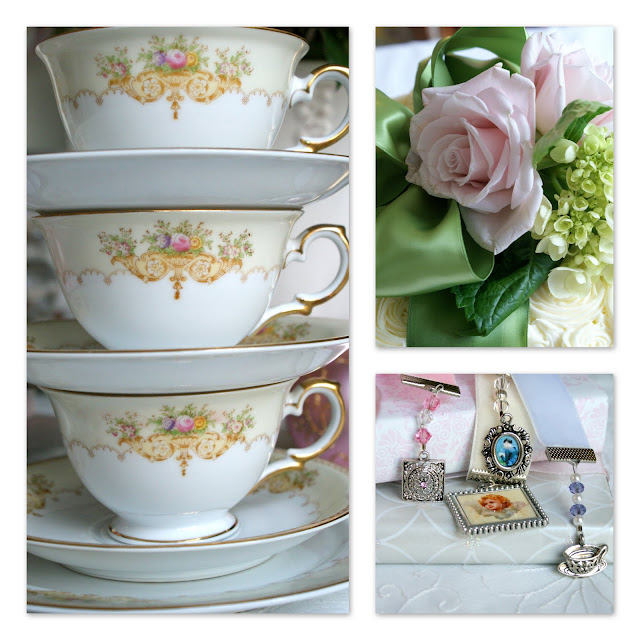 A Little Loveliness: A Book Club Christmas