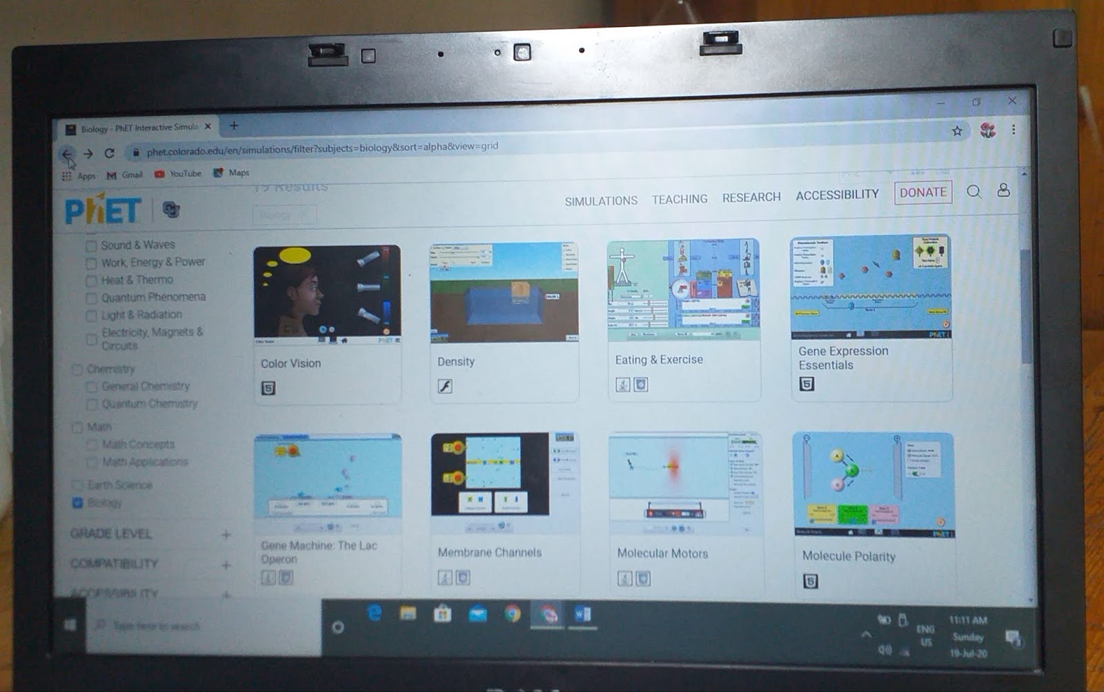 ICT Tools: Situating Tool