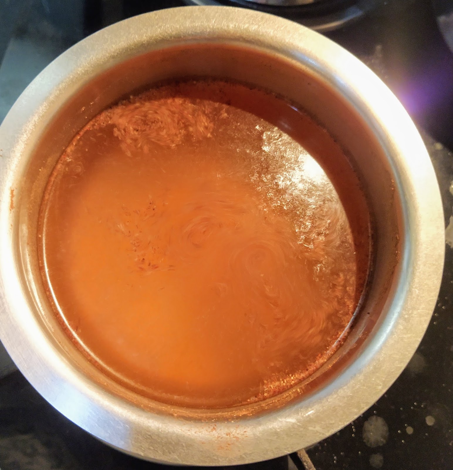 Dry Ginger (Chukku) Cinnamon Tea