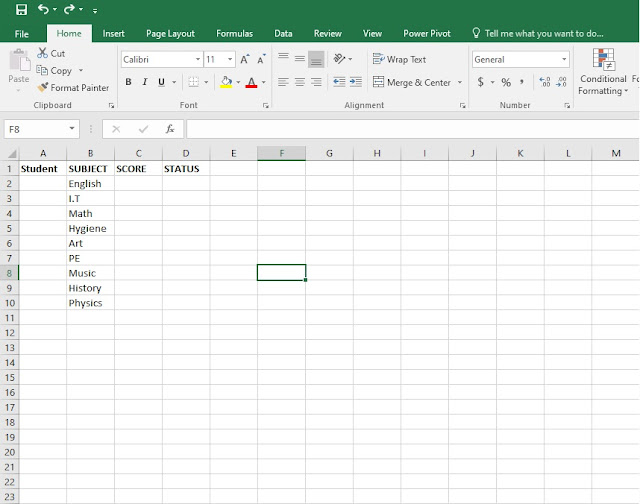 How To Create A Student Result Sheet In Excel how-to-create-a-student-result-sheet-in-excel
