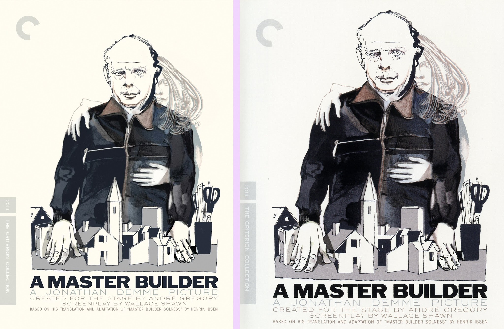 DVD Exotica: Criterion Catch-Up, Part 3: A Master Builder