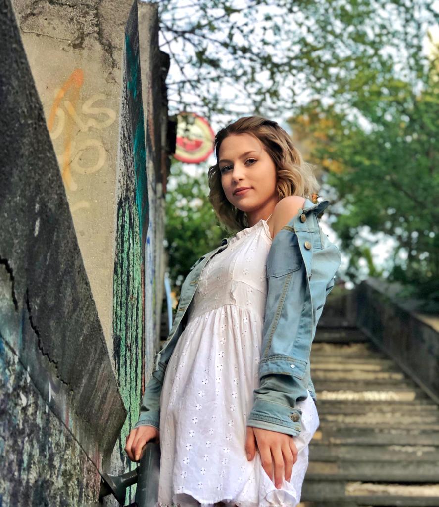 Spring outfit 2 - Sara Filipović