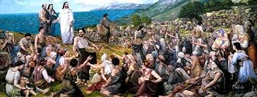 RENUNGAN ROHANI KATOLIK: MAKNA MUKJIZAT 5 ROTI DAN 2 IKAN