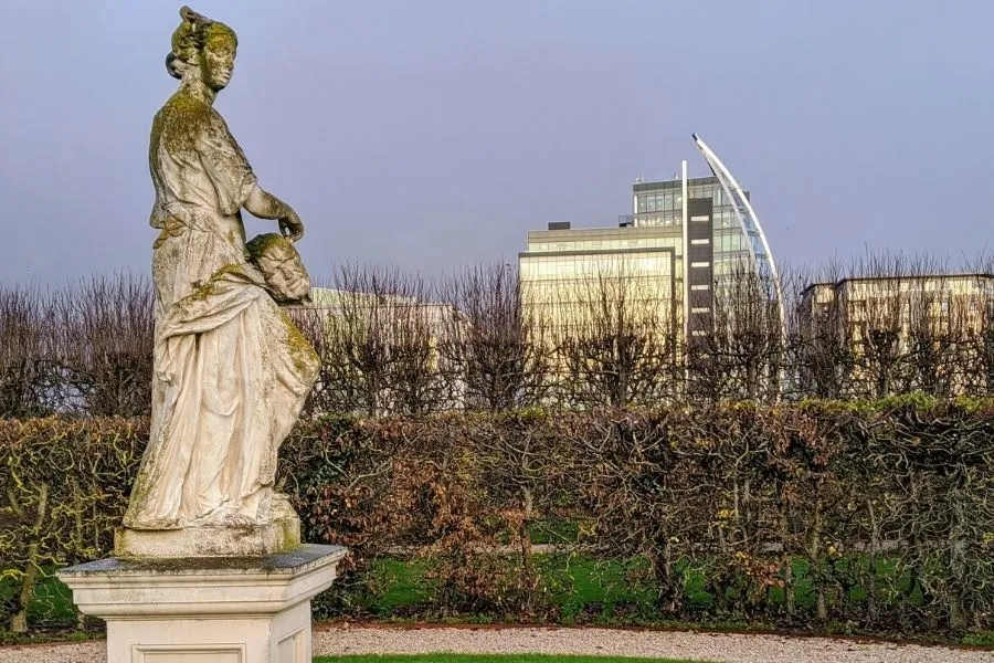 Is Drimnagh Castle Worth Visiting on a Day Out in Dublin? | Sidewalk ...