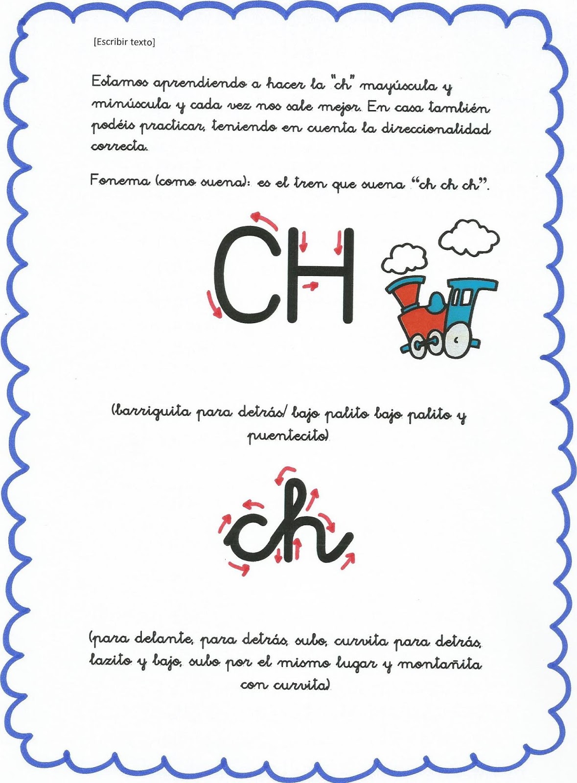 Profesoras de Educación Infantil del Colegio Nazaret: Letrilandia ...