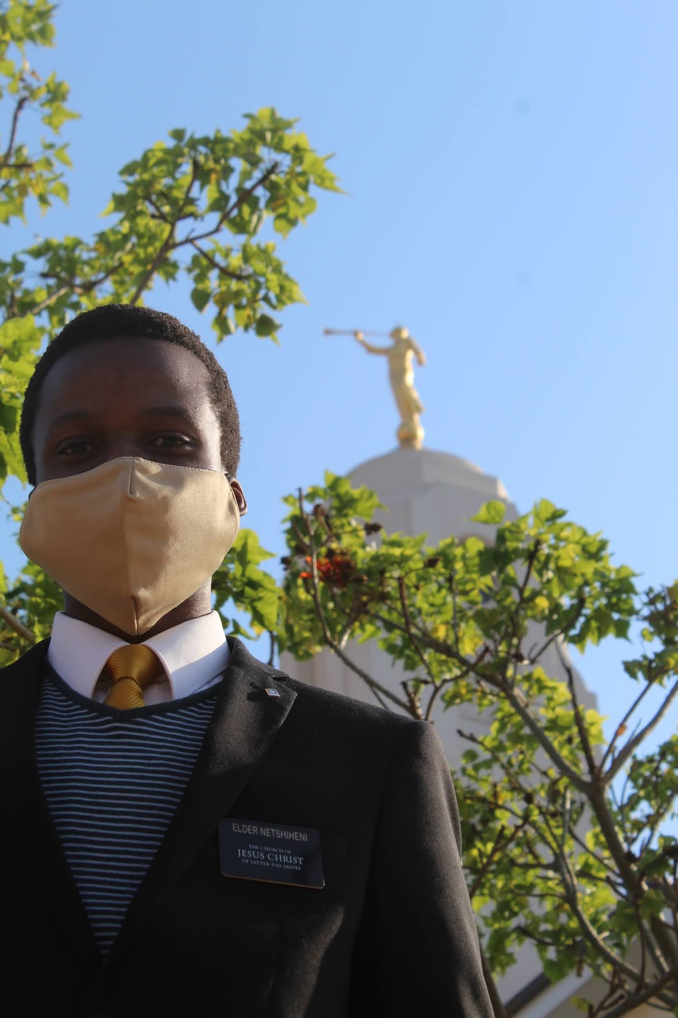 South Africa Durban Mission: KWADABEKA AND KWAMASHU TRIP TO THE TEMPLE