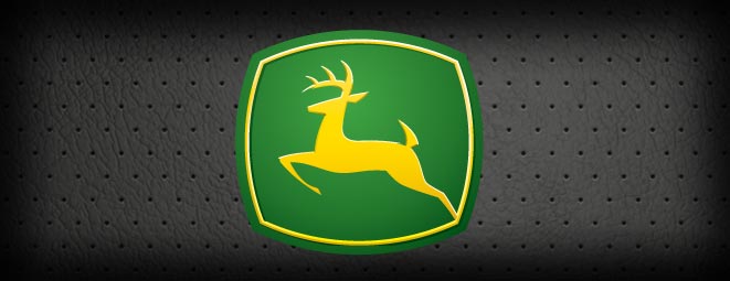 History of All Logos: All John Deere Logos